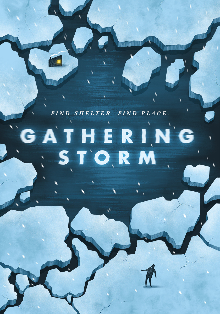 Gathering Storm - STICKS & STONES