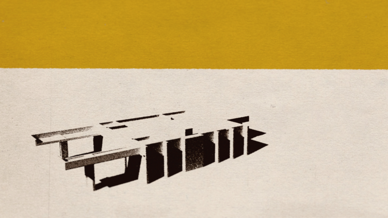 Arthur Erickson's Dyde House - STICKS & STONES